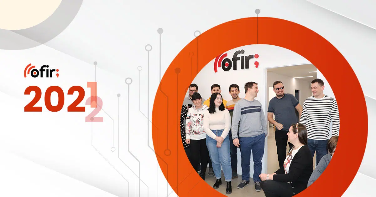 Ofir u 2021. | Ofir d.o.o.